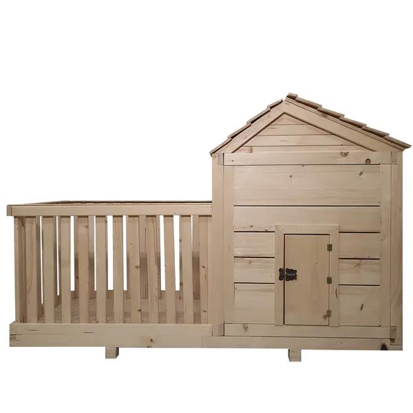 لانه سگ مدل friendly palace